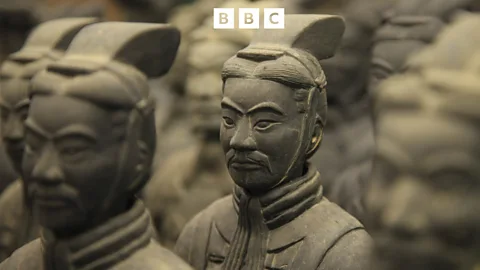BBC Audio | The History Hour | Chinese history