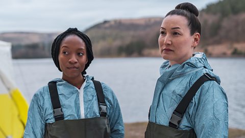 BBC One - Traces - Episode guide