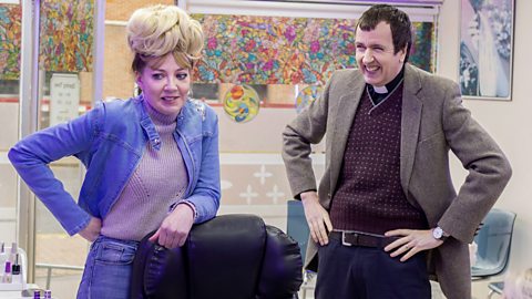 BBC Two - Mandy, Series 3 - Episode guide