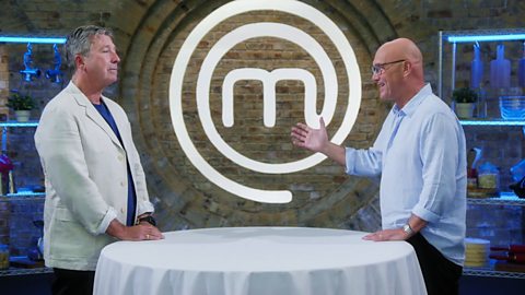 BBC One - MasterChef, Series 20, Episode 4, First round: Turning the ...