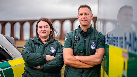 BBC Scotland - Paramedics on Scene - Available now