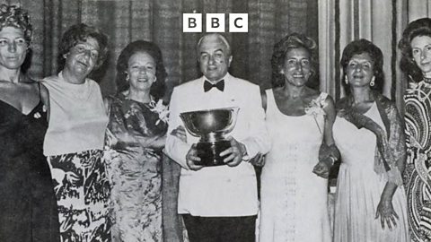 BBC World Service - Sporting Witness - Available now