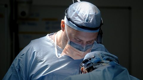 BBC Two - Surgeons: At the Edge of Life