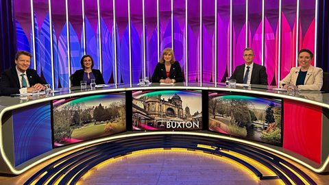 BBC One - Question Time - Available now