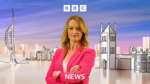 BBC News - Reporter Reads, Laura Kuenssberg: In Politics, Breaking Up ...