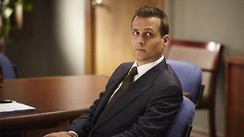 BBC Three - Suits, Series 3 - Episode guide