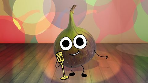 CBeebies Radio - Roots and Fruits - Episode guide