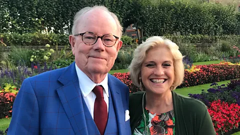 BBC Audio | Inheritance Tracks | Michael and Hilary Whitehall
