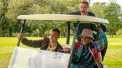 BBC Three - Phoenix Rise