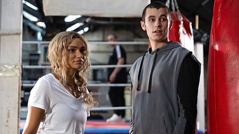 BBC Three - Phoenix Rise, Series 3, Big Little Lie