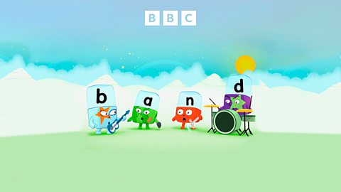 CBeebies Radio - Alphablocks - Episode guide