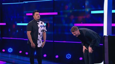 BBC One - The Finish Line