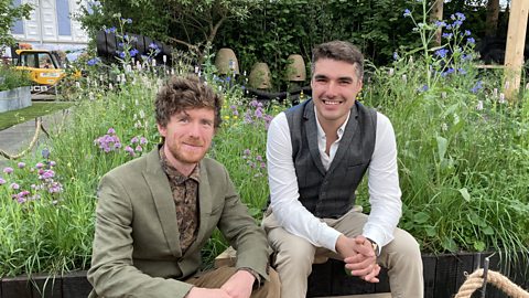 BBC Radio Devon - John Acres