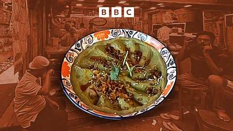 BBC Audio | The Food Chain | Eating in the heat