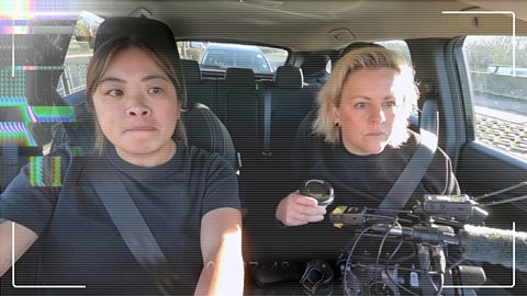 BBC One - Scam Interceptors, Series 3 - Episode guide