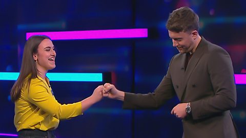 BBC One - The Finish Line