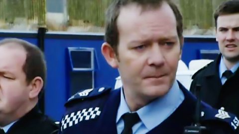 BBC Two - The Cops, Series 2 - Episode guide