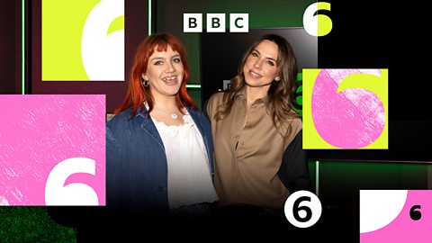 BBC Radio 6 Music - Huw Stephens' Roundtable - Available now