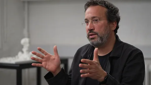 BBC Audio | The Interview | Eyal Weizman: The politics of architecture