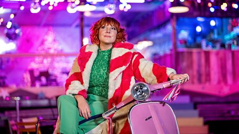 BBC Two - Alma's Not Normal