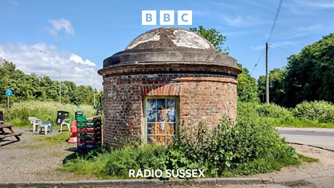 BBC Radio Sussex - Secret Sussex, It's pretty - but what's it for?
