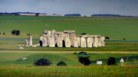 BBC Two - Operation Stonehenge: What Lies Beneath, Episode 1, Pink ...