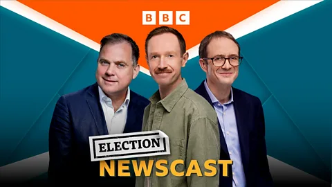 BBC Audio | Newscast | Electioncast: Your Voice, Your Vote, Your Q+A!