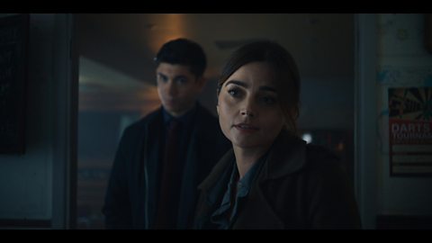 BBC One - The Jetty, Series 1, Episode 1