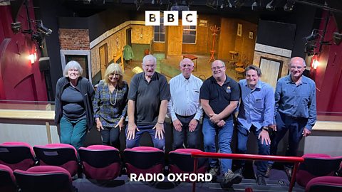 BBC Radio Oxford - Adam Ball