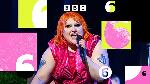 BBC Radio 6 Music - Schedules