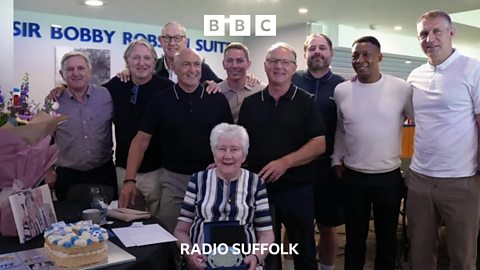 Suffolk | Latest News & Updates | BBC News