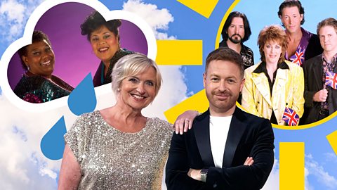 BBC Two - Weather Hits at the BBC