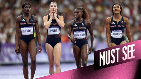 BBC - Olympics Highlights