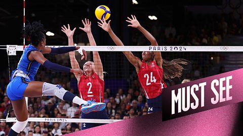 BBC - Olympics Highlights