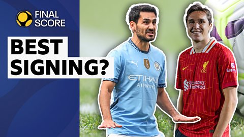 BBC Sport - Final Score