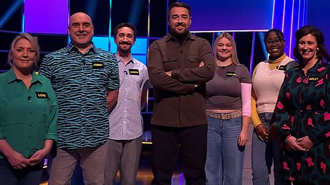BBC One - The Answer Run - Episode guide