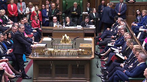 BBC Parliament - Prime Minister's Questions