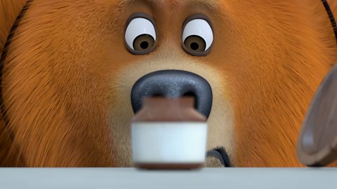 CBBC - Grizzy and the Lemmings