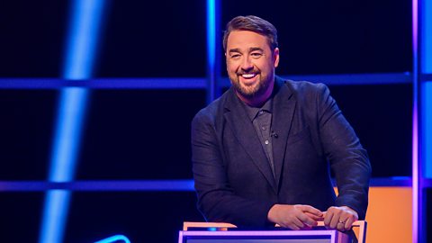 BBC One - The Answer Run