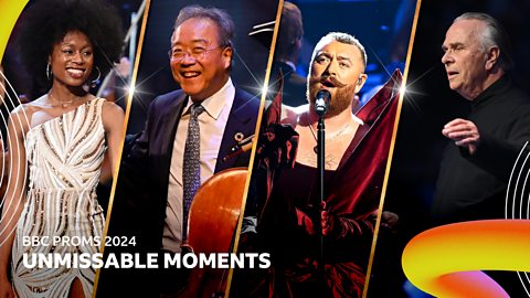 BBC Radio 3 - BBC Proms - Available now
