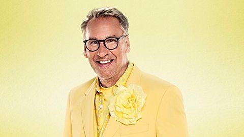 BBC One - Strictly Come Dancing - Pete Wicks