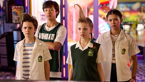 CBBC - Spooky Files - Episode guide