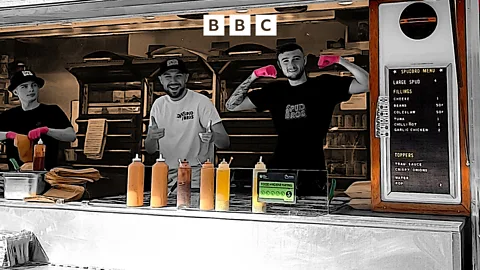 BBC Audio | The Food Chain | Cooking is chemistry