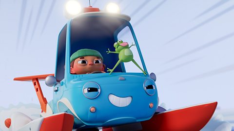 CBeebies - Mojo Swoptops - Episode guide