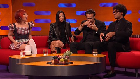 BBC One - The Graham Norton Show, Series 32, Episode 1