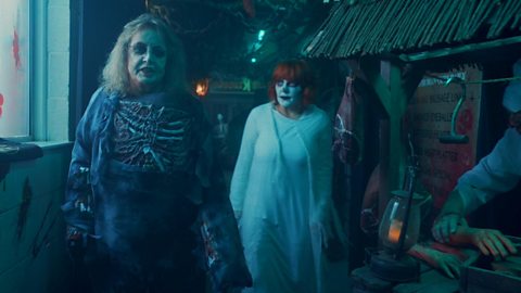 BBC Two - Alma's Not Normal, Series 2, No Going Back