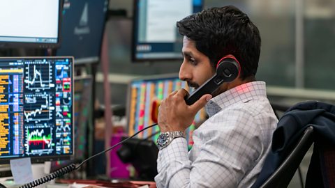 BBC One - Industry, Series 3 - Available now