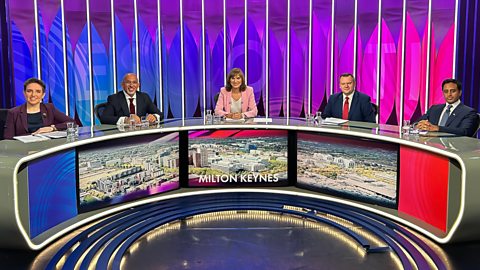 BBC One - Question Time, 2024 - Episode guide