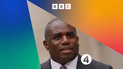 BBC Audio | Profile | David Lammy