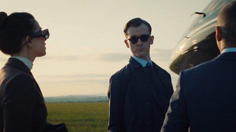 BBC One - Industry